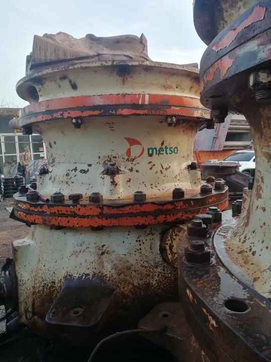 Metso cone crusher for sale China Shanghai, MA14387