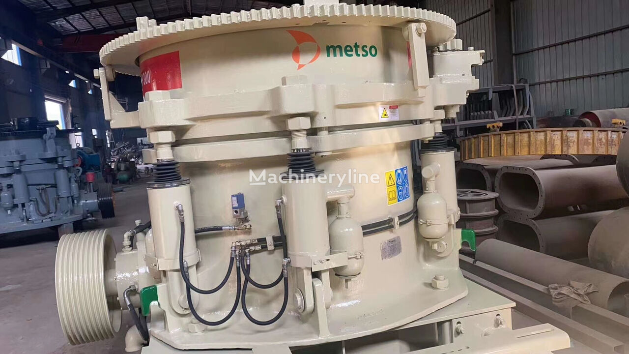 Metso HP300 cone crusher for sale China, UE23971