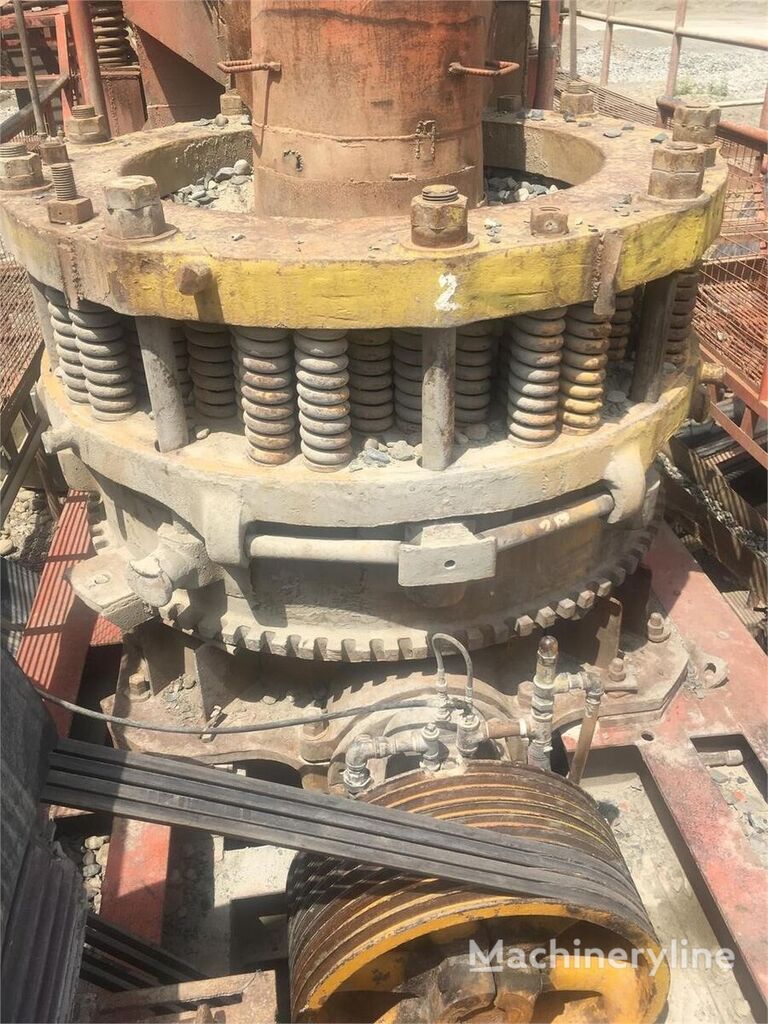 TELSMITH 48 IN cone crusher for sale China Shanghai, KD23902