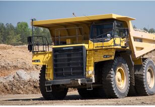 Dump Truck Komatsu Hd785