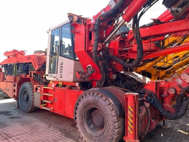 Sandvik DT1131I tunnel boring machine for sale United Kingdom ...