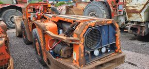 Sandvik underground mining loader, used Sandvik underground mining ...