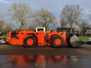 Sandvik underground mining loader, used Sandvik underground mining ...