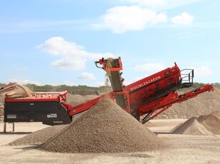 Vibrating screen, used vibrating screen for sale | Machineryline.info