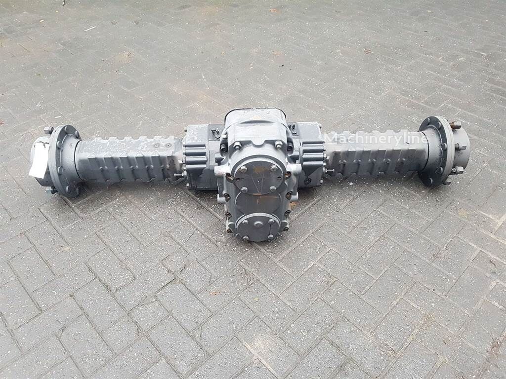 FANTUZZI SF60-EF1200-Spicer Dana 305/112/258- /Achse/As axle for sale ...