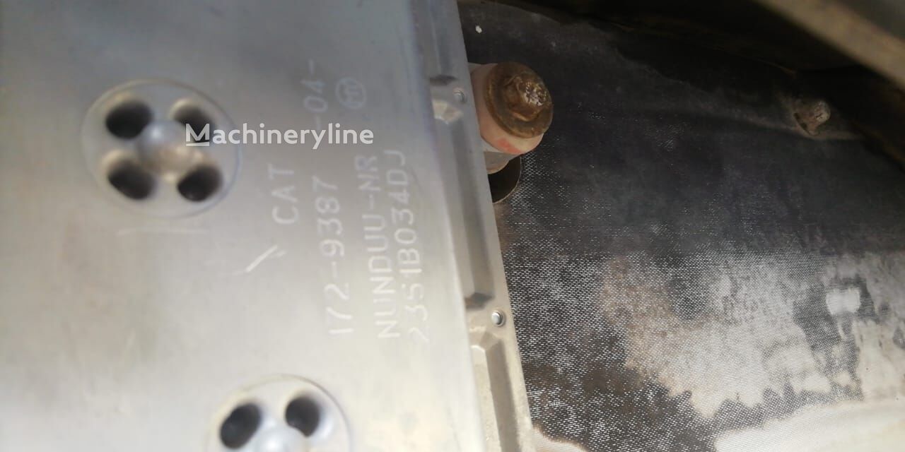 172-9387 control unit for Caterpillar D400E II articulated dump truck ...