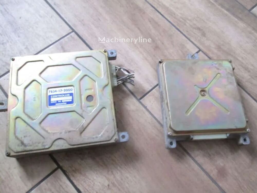 Komatsu control unit for ECU PC250 6 for sale Romania, QM37962