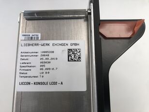LIEBHERR control units, used LIEBHERR control units for sale ...