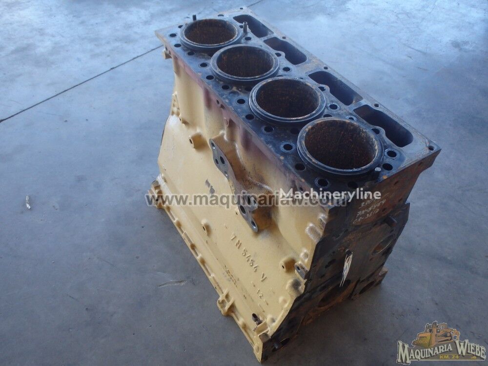 7N-5454 cylinder block for Caterpillar 3304 excavator for sale Mexico ...