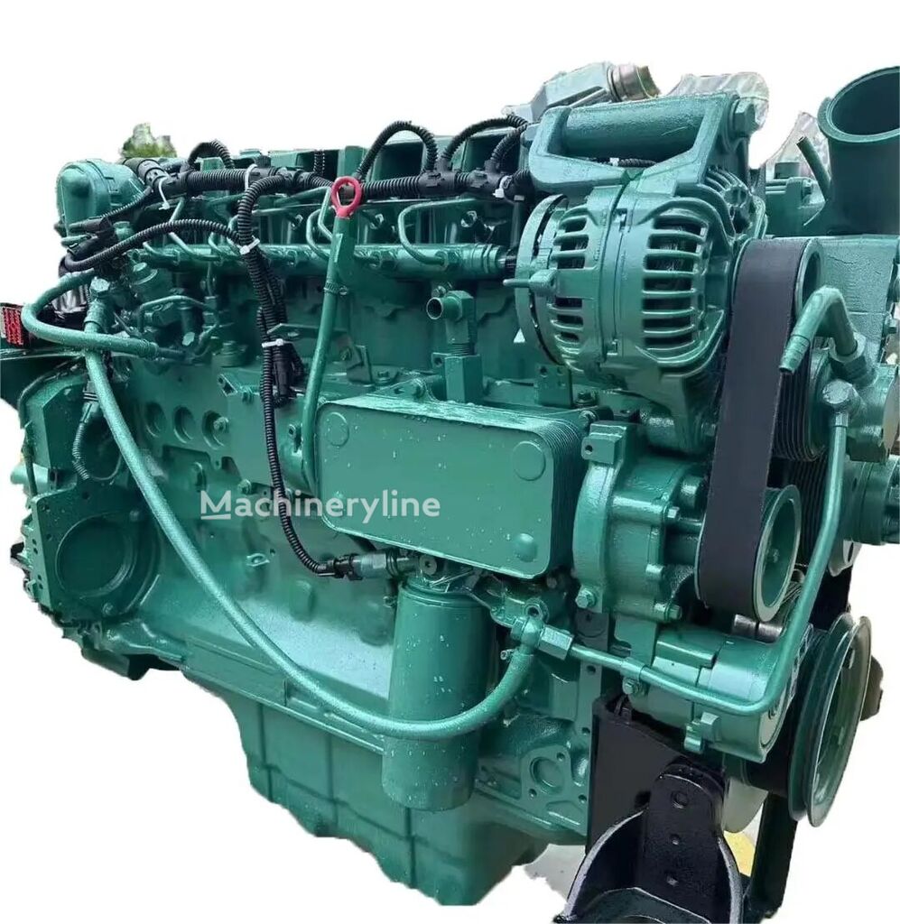 D6E engine for Volvo excavator for sale China Hefei, DL37827