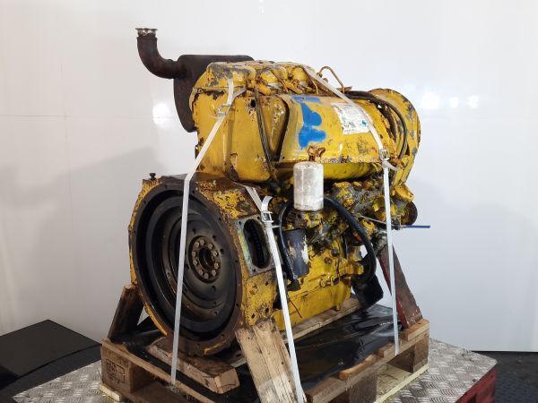 Deutz F3L912 engine for excavator for sale United Kingdom Dudley, TP35018