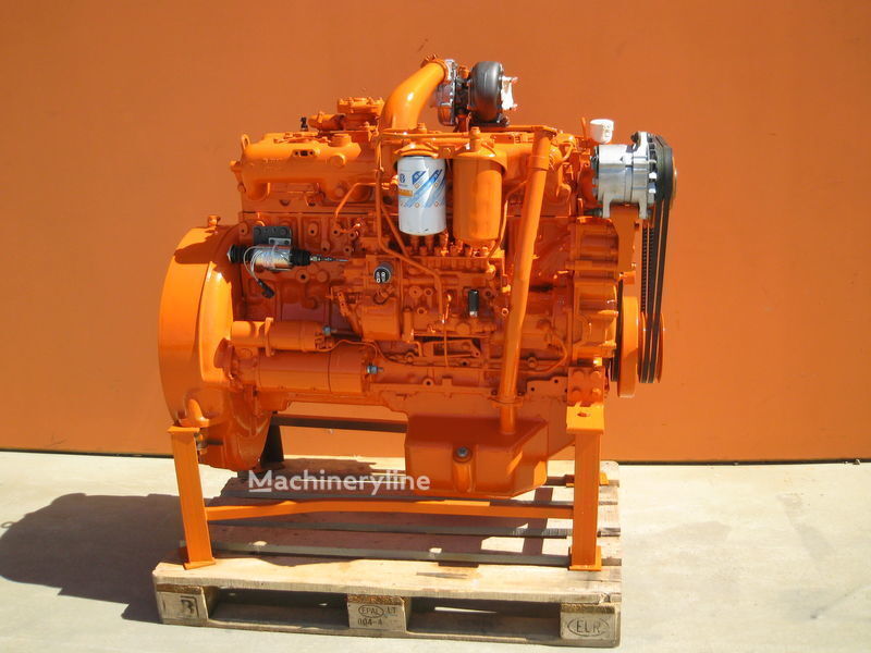 IVECO 8365.25 PARA engine for Fiat-Hitachi FH220 excavator for sale ...