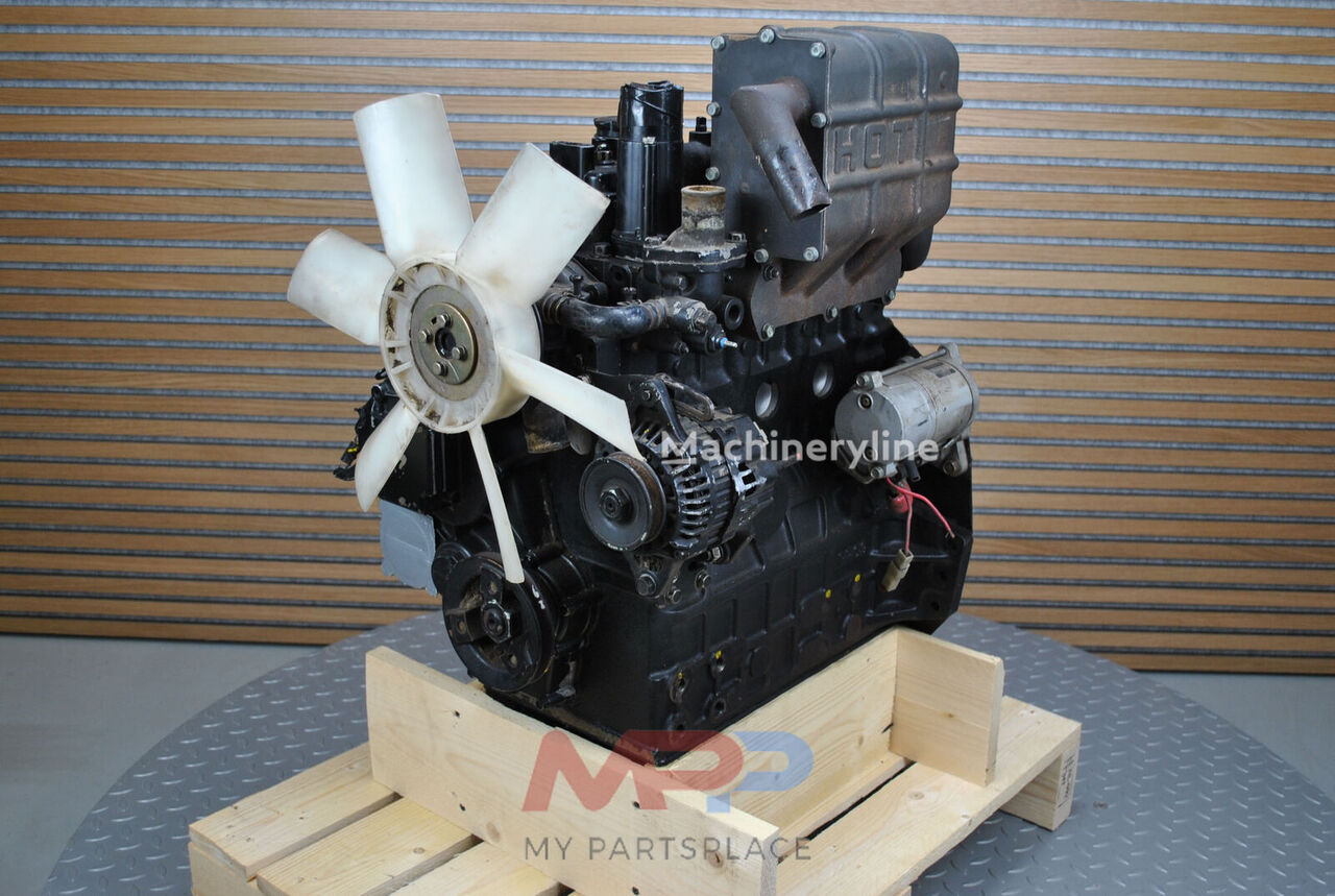 Shibaura N844 engine for skid steer for sale Netherlands Dieren, RY30933