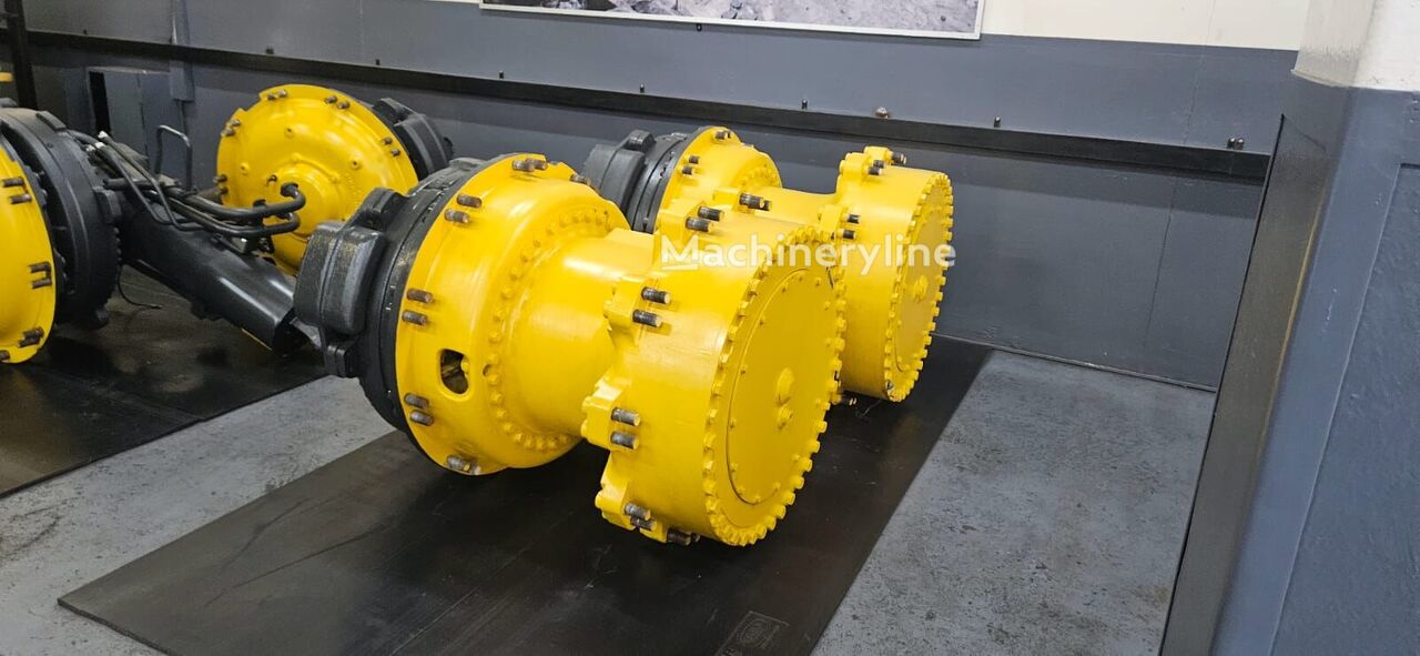 Final drive for Komatsu HD785-7 articulated dump truck for sale Namibia ...