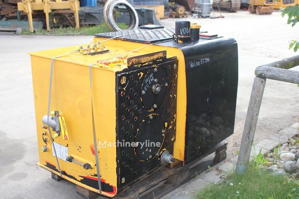 Volvo EC 240 B NLC fuel tank for Volvo EC 240 B NLC excavator for sale ...