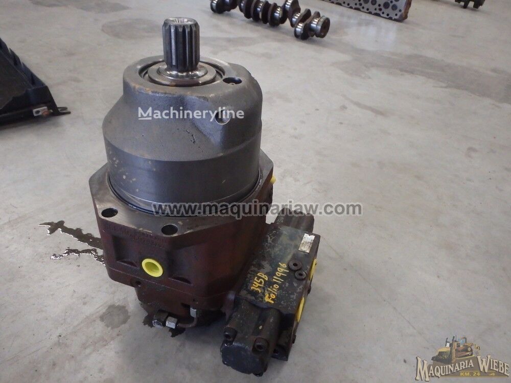 137-3791 hydraulic motor for Caterpillar 345BL excavator for sale ...