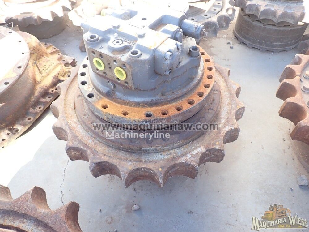 Volvo 14528281 hydraulic motor for Volvo EC330blc excavator for sale ...