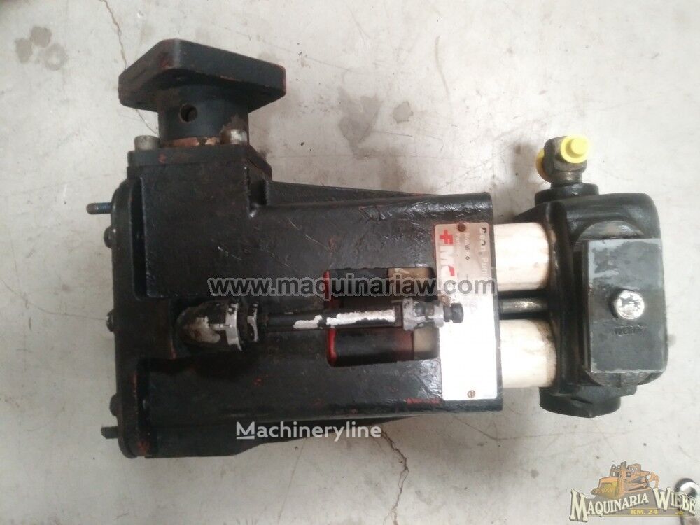 296284 hydraulic pump for Vermeer NAVIGATOR D20X22 SERIES II horizontal ...