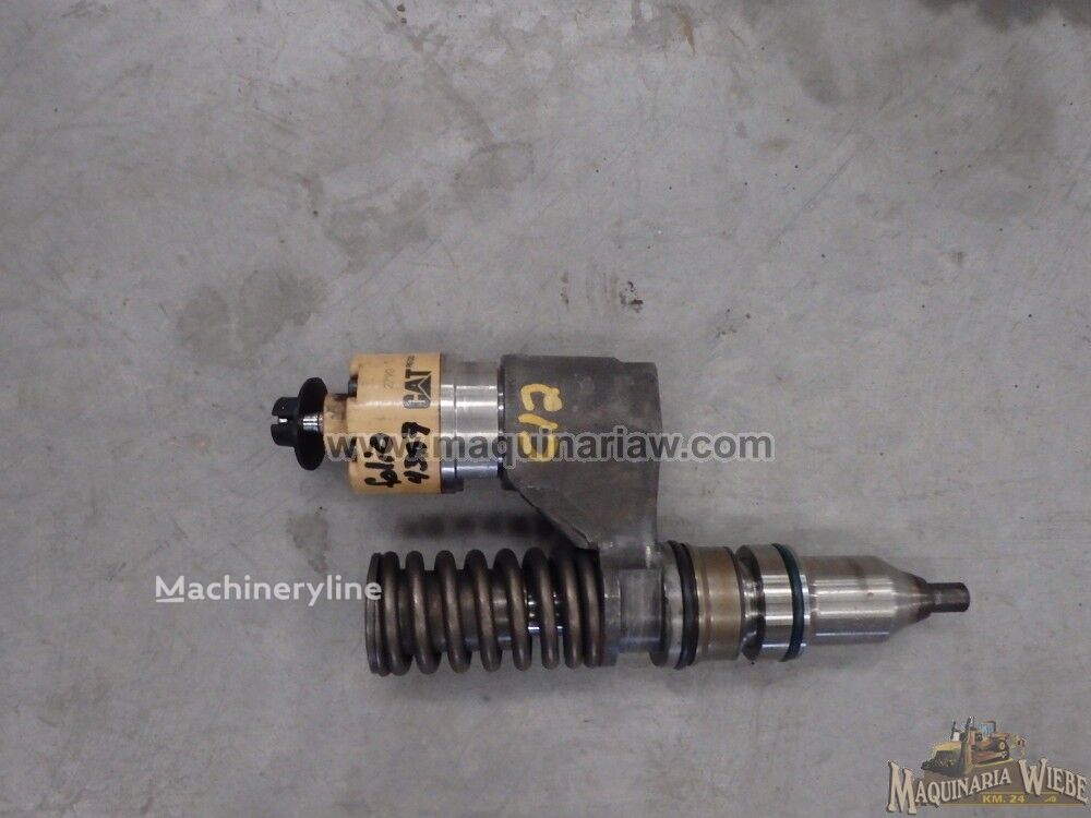 137-2500 injector for Caterpillar C12-, 3176, 3196 excavator for sale ...