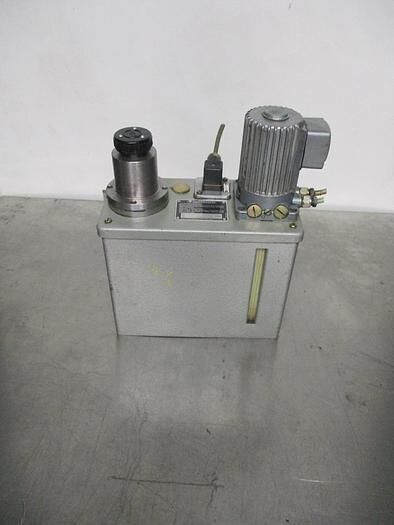 WILLY VOGEL MF5 / BW7 oil pump for COURTOY R100 medical equipment for ...