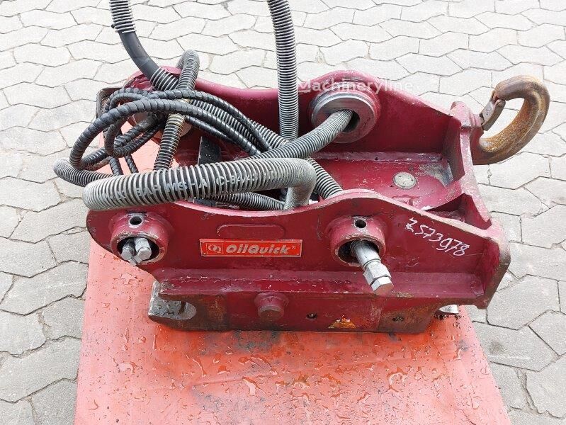 OilQuick OQ65 quick coupler for Hitachi ZX130 - ZX135 - ZX140 - ZX145 ...