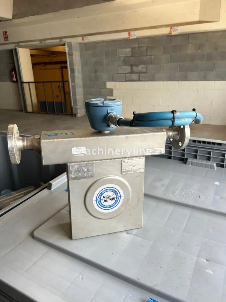 MICRO MOTION F100S sensor for heat exchange equipment for sale Spain ...